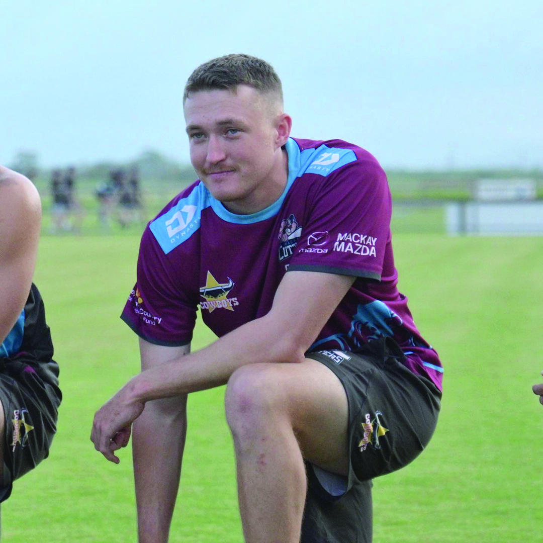 Cutters Down To Hunters In Tough Season Opener - Mackay Whitsunday LIfe