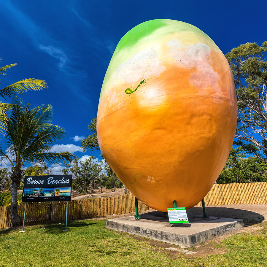 Bowen Crowned Capital Town Of Region - Mackay Whitsunday LIfe