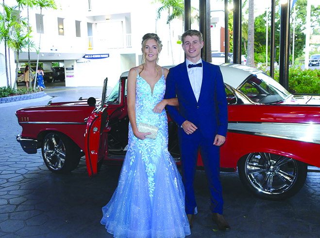 Year 12’s Shine At Prom Time - Mackay Whitsunday LIfe