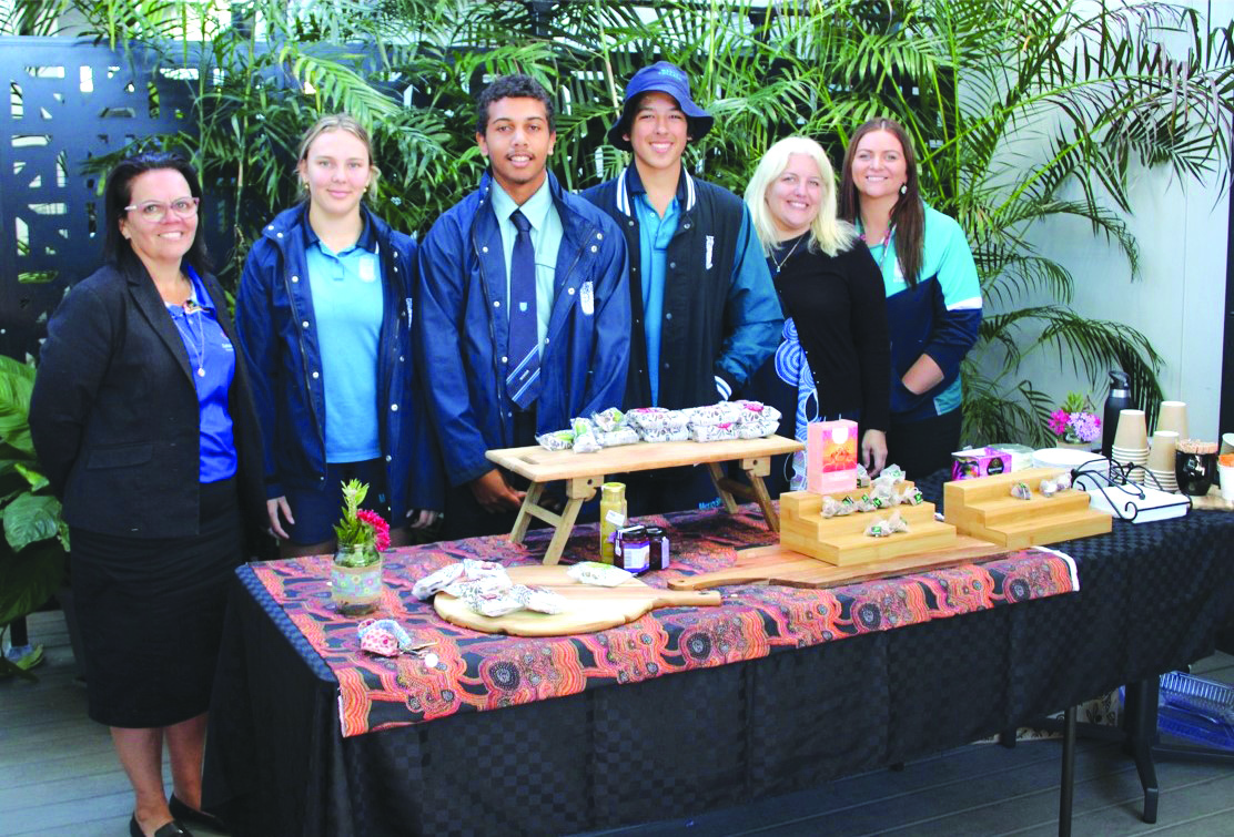 Mercy College Celebrates NAIDOC Week - Mackay Whitsunday LIfe