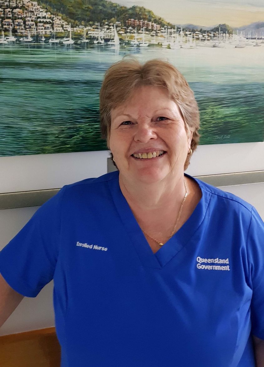 Proserpine Hospitals Four Decade Veteran - Mackay Whitsunday LIfe