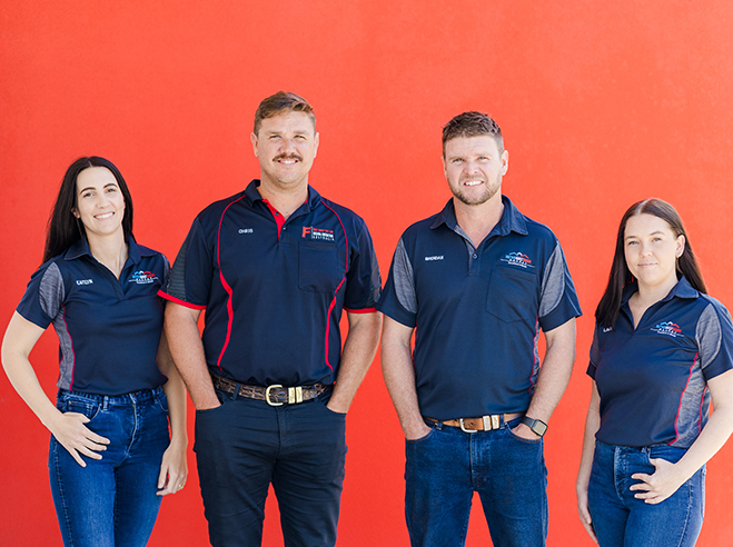 Sheds Built Better - Mackay Whitsunday LIfe