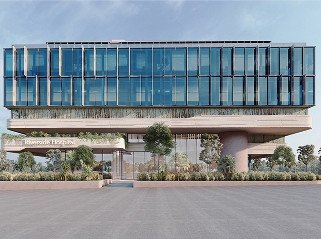 Mackay’s Healthcare Capacity To Increase With New Hospital Plan Lodged ...