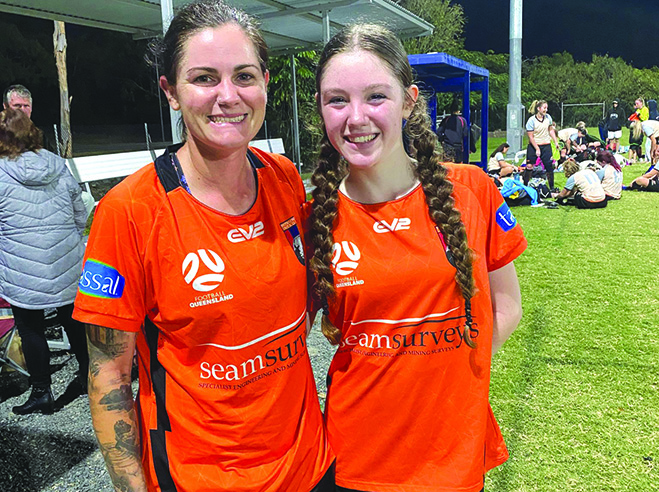 United Continue Strong Form - Mackay Whitsunday LIfe
