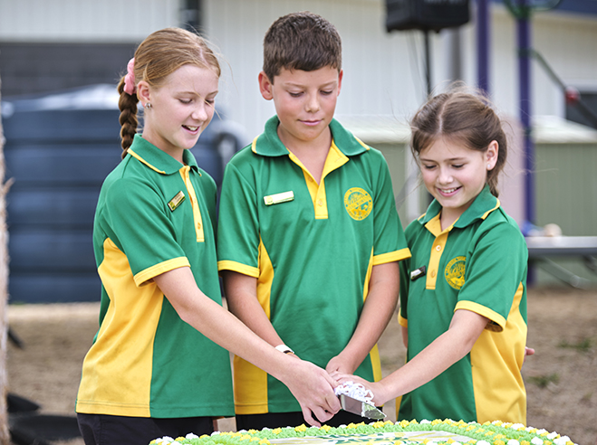 PROSSIE STATE MARKS 125 YEARS - Mackay Whitsunday LIfe