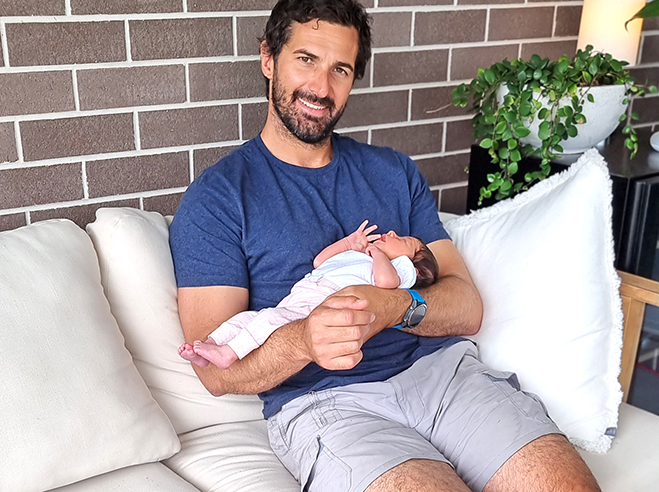 A Father’s Day Bundle Of Joy - Mackay Whitsunday LIfe