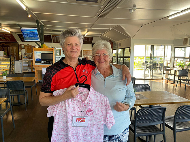 Bowen Golf News - Mackay Whitsunday LIfe