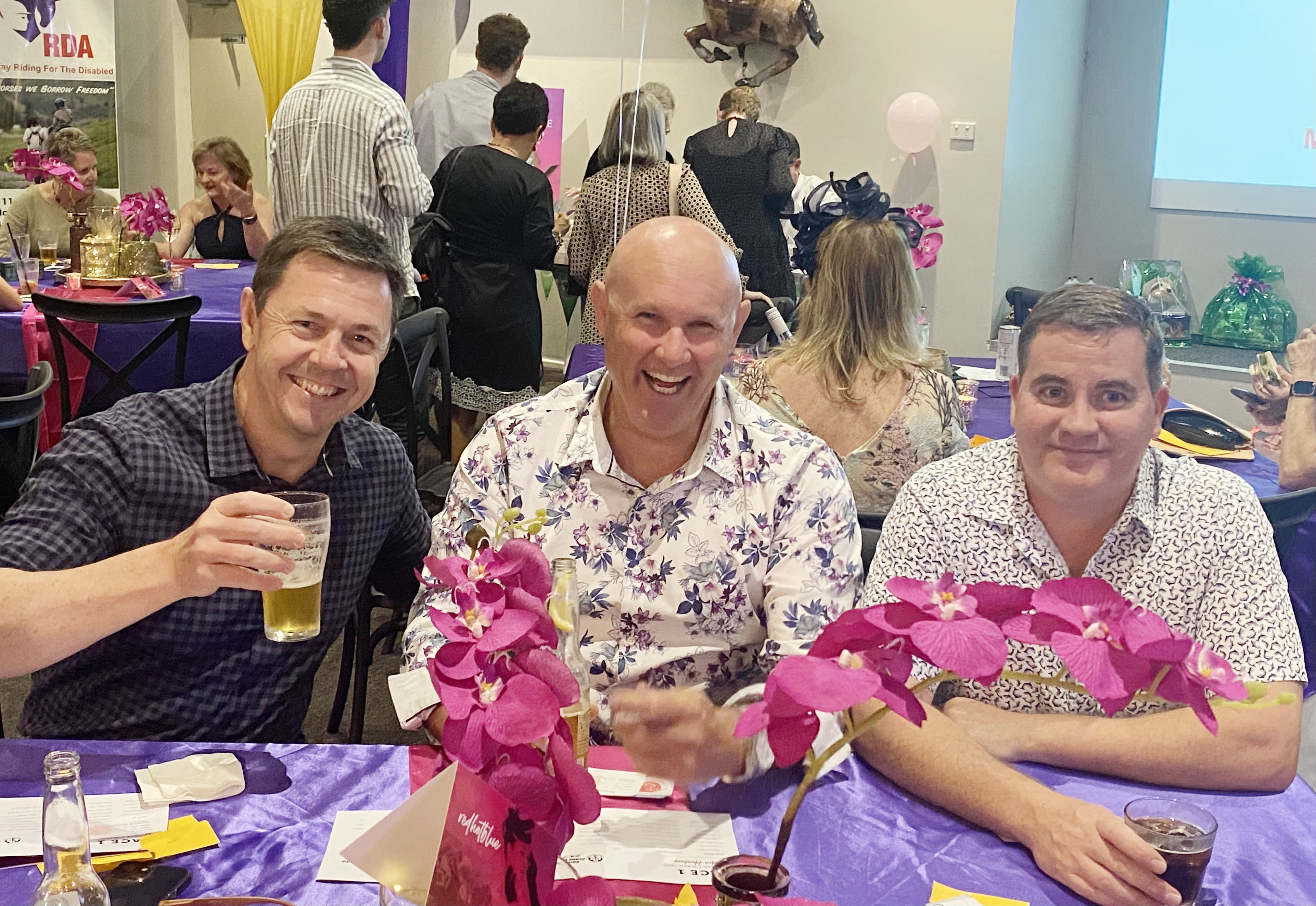 Riding For A Cause - Mackay Whitsunday LIfe