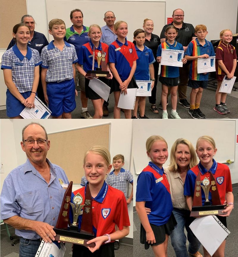 Walkerston Student Wins Public Speaking Competition - Mackay Whitsunday ...
