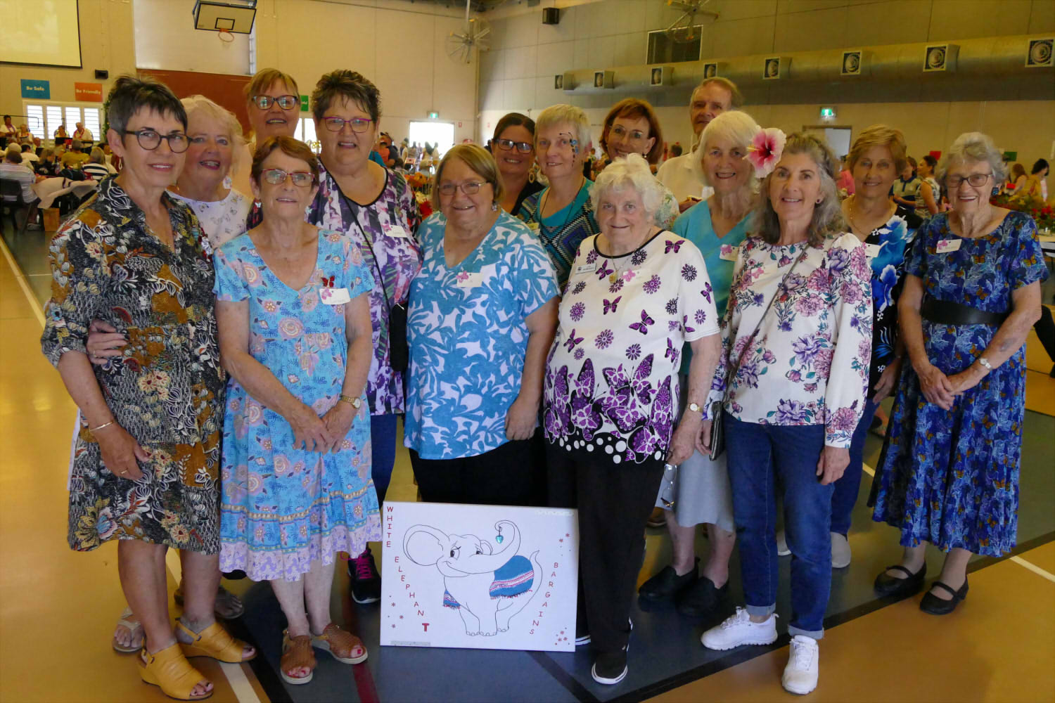 A Bloomin’ Good Time At The 80th Annual Flower Show - Mackay Whitsunday ...