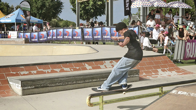 THE RUMBLE AND THE RHYTHM - Mackay Whitsunday LIfe