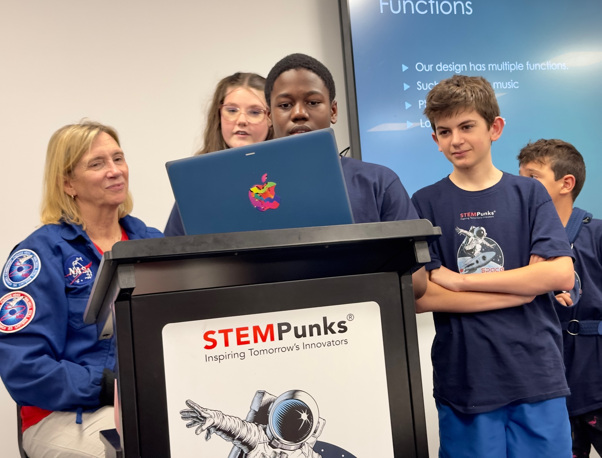 Mackay Students Enter The Space Race - Mackay Whitsunday LIfe