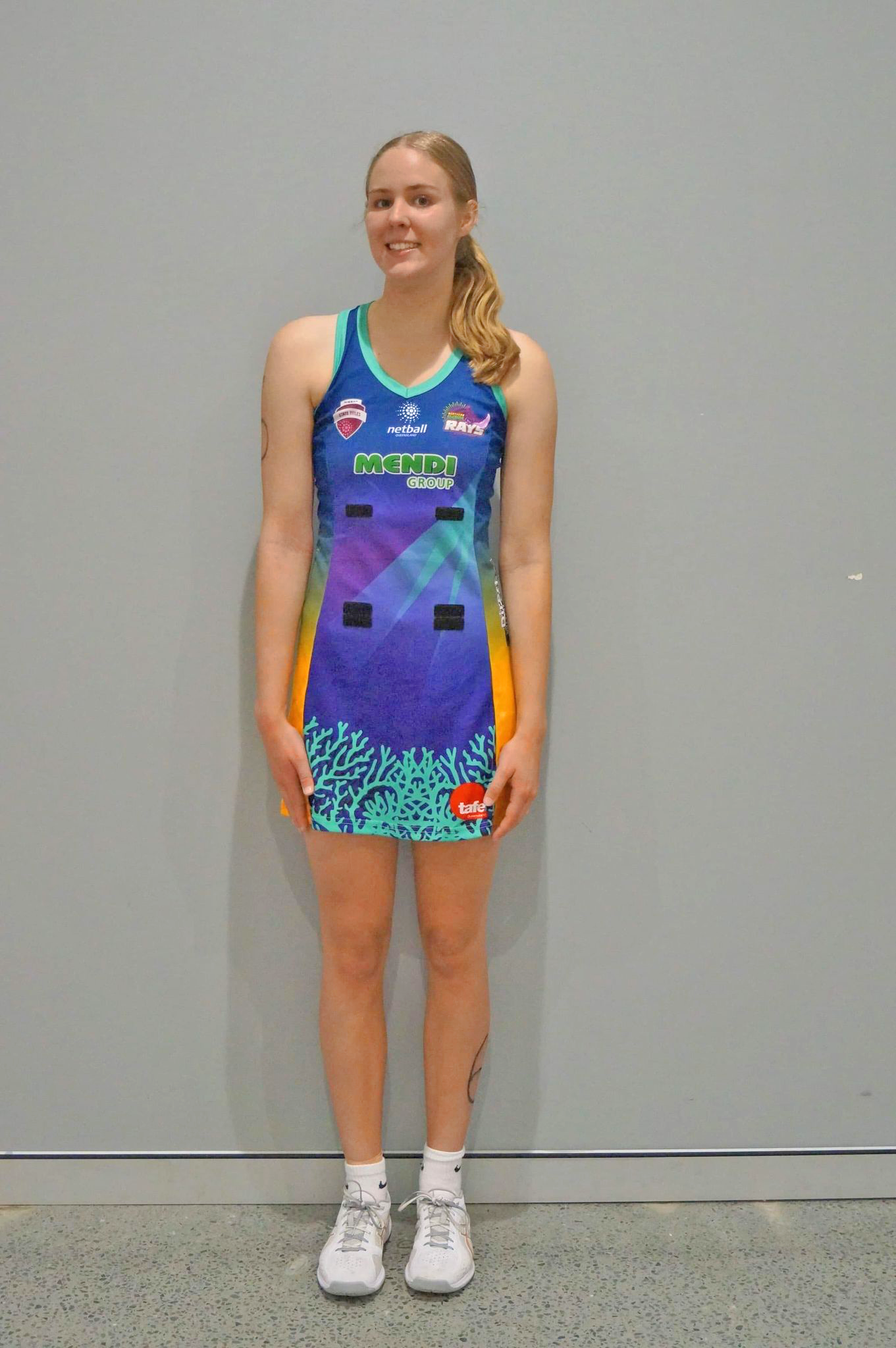 Lillli Takes On State Titles - Mackay Whitsunday LIfe