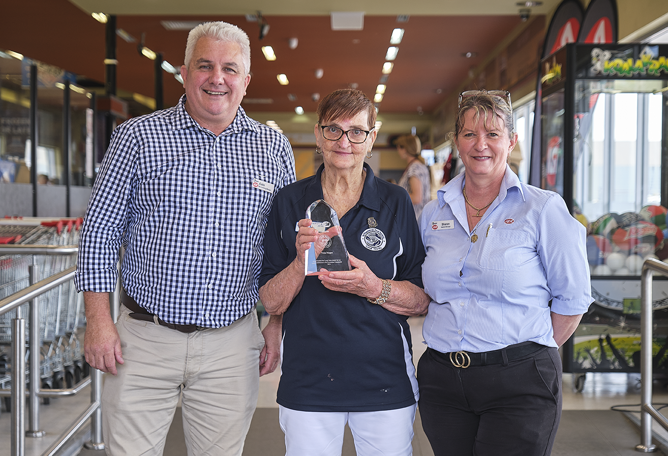 Proserpine’s Local Heroes - Mackay Whitsunday LIfe