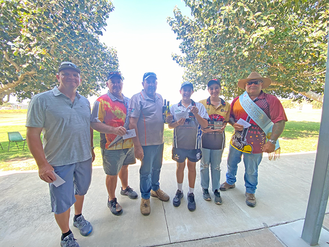 Port Denison Gun Club Monthly Shoot Results - Mackay Whitsunday LIfe