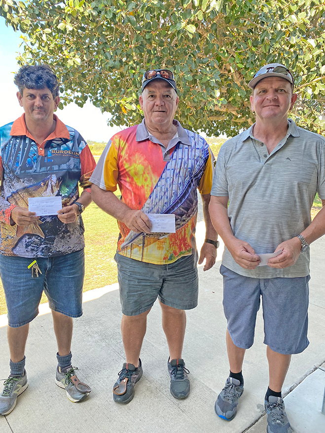Port Denison Gun Club Monthly Shoot Results - Mackay Whitsunday LIfe