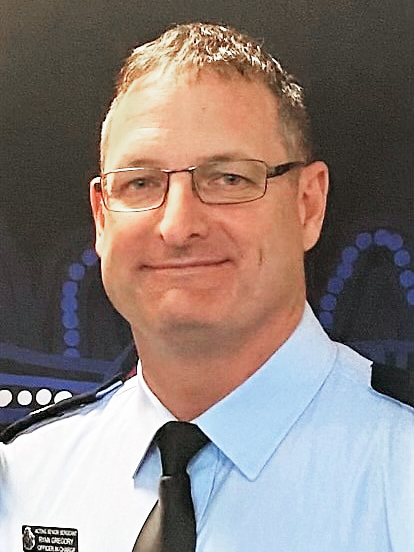 Remembering Sergeant Ryan Gregory - Mackay Whitsunday LIfe