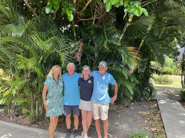 Whitsunday Social Golf - Mackay Whitsunday LIfe