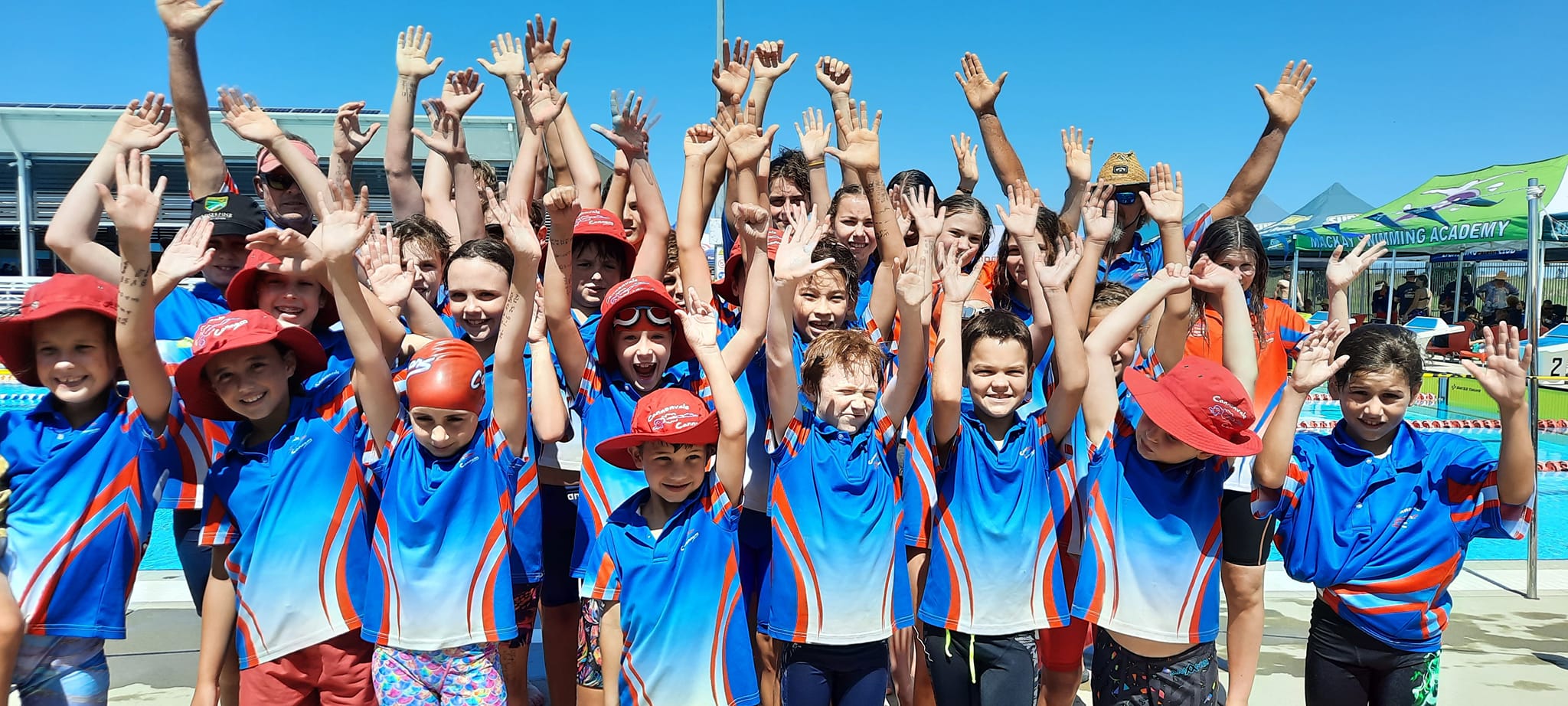 Cannons Shine at GBR Meet - Mackay Whitsunday LIfe