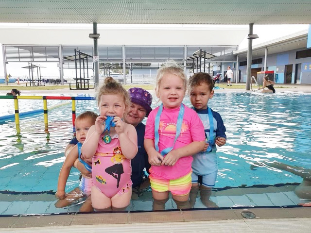 Splish And Splash At The ARC - Mackay Whitsunday LIfe