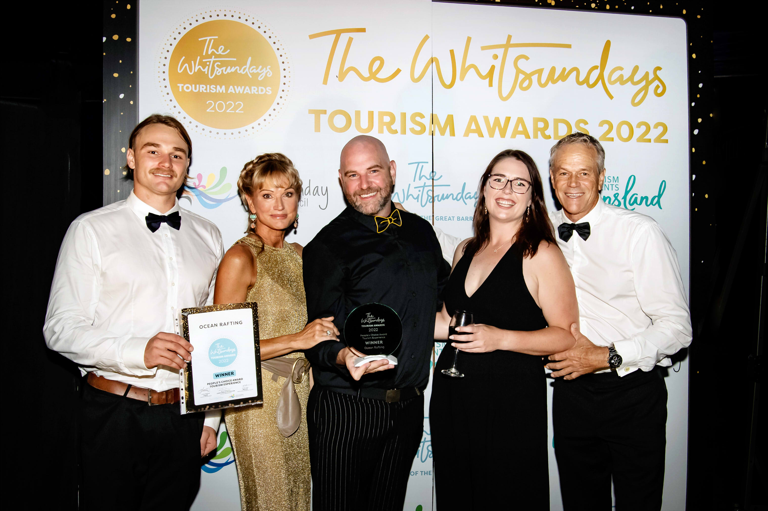 Three Of The Best For Ocean Rafting - Mackay Whitsunday LIfe