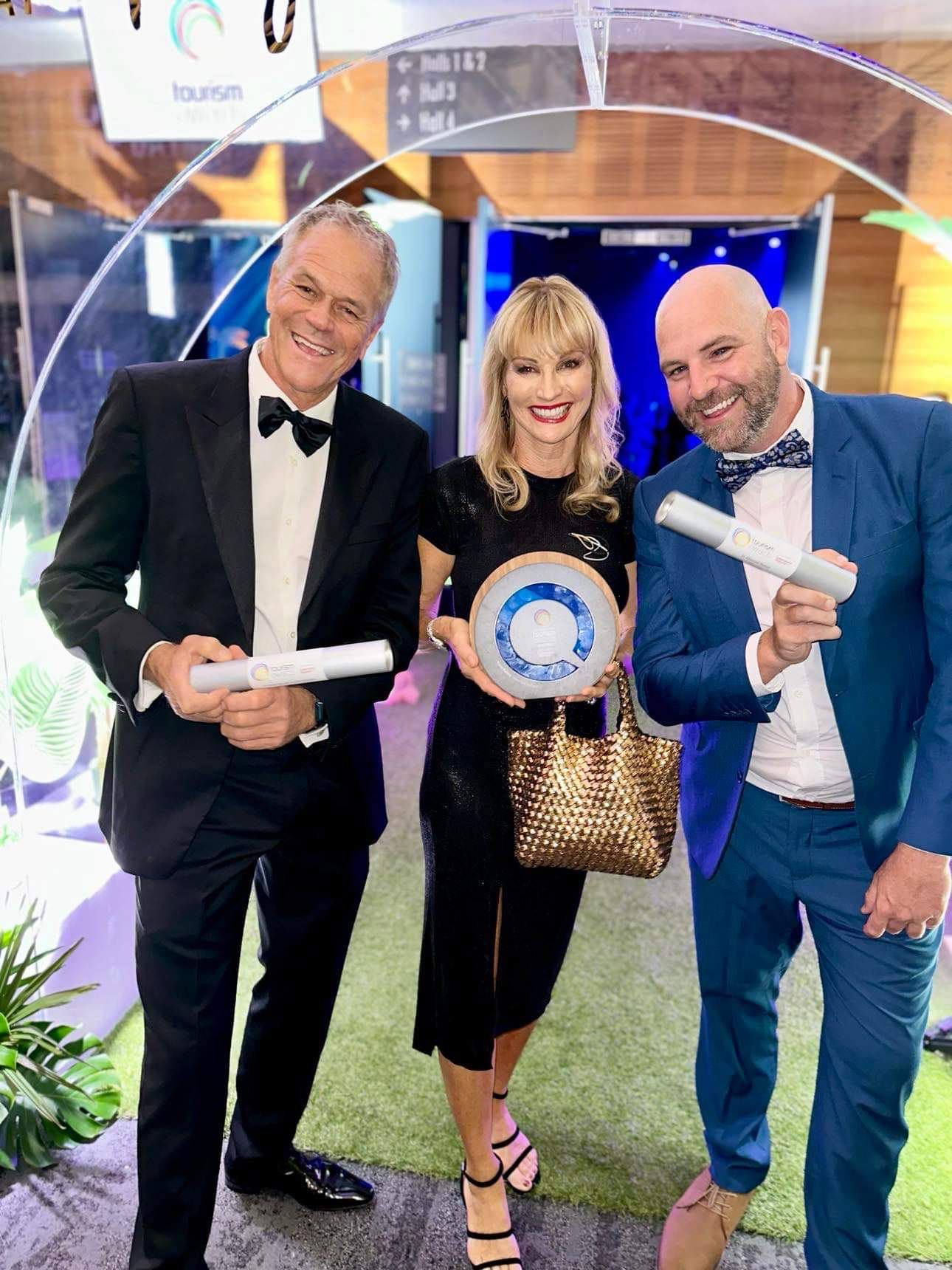 Ocean Rafting Win Gold At State Awards - Mackay Whitsunday LIfe