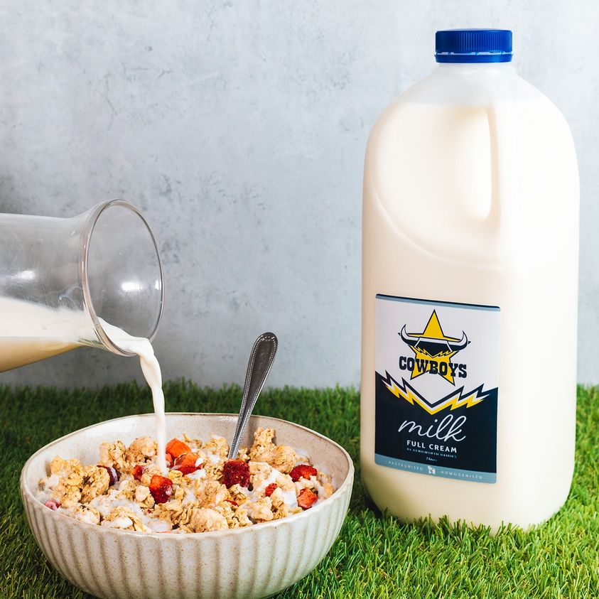 Cowboys Milk Delivers Fresh Opportunities - Mackay Whitsunday LIfe