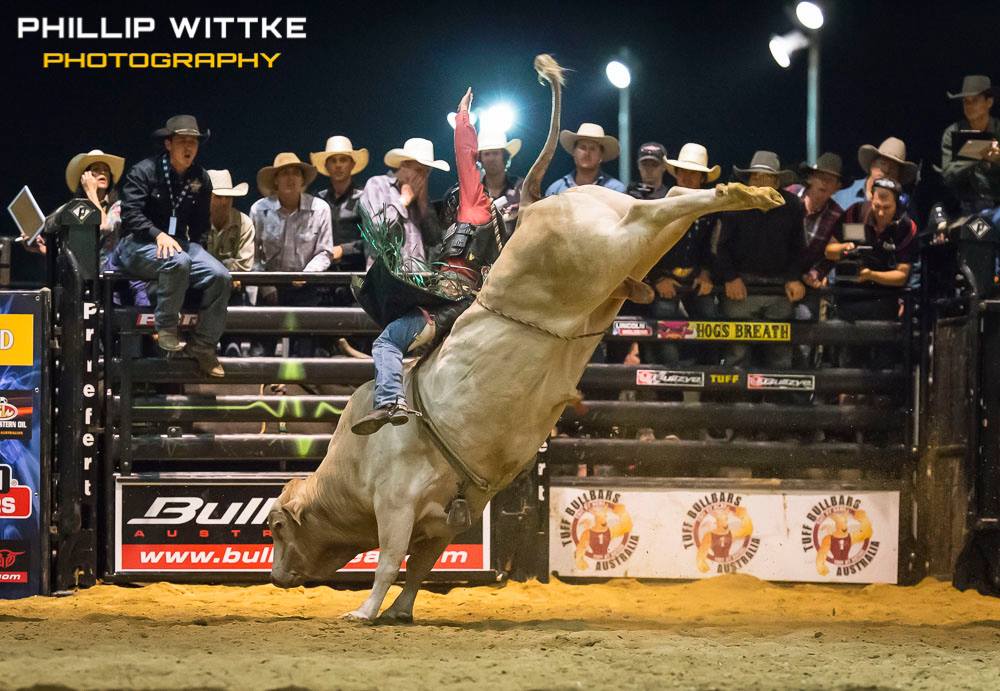 Bowen’s Beau Willis Competes In PBR Finals - Mackay Whitsunday LIfe