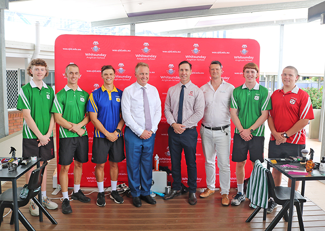 Summer Mullets - Mackay Whitsunday LIfe