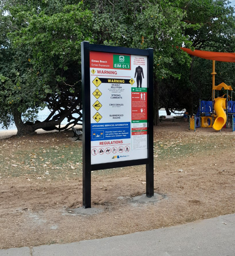 Stinger Season Is Serious – New Warning Signs Explain Risk - Mackay ...