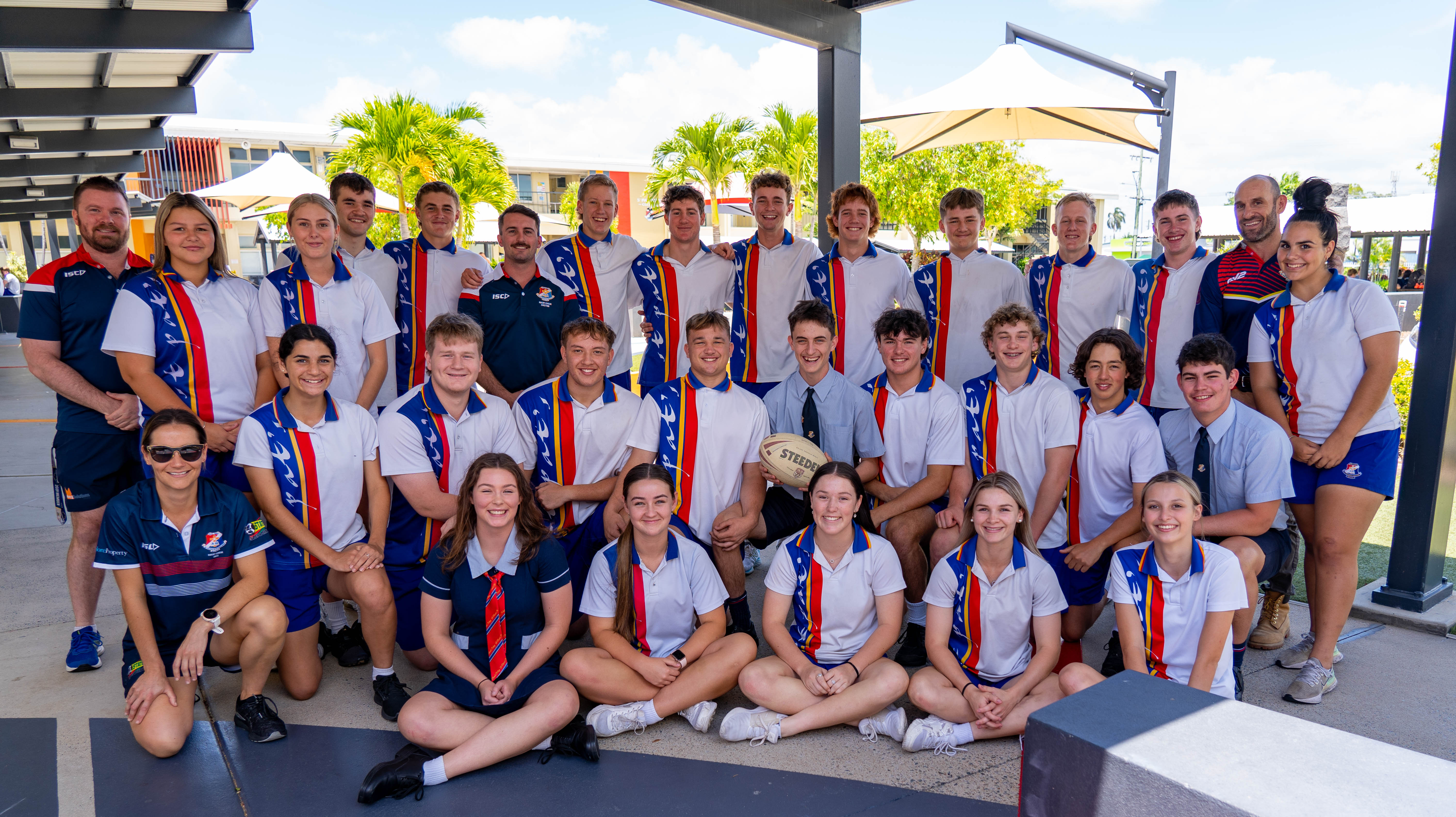 St Patrick’s College Rugby League Class Of 2023 Are Hungry For Success ...