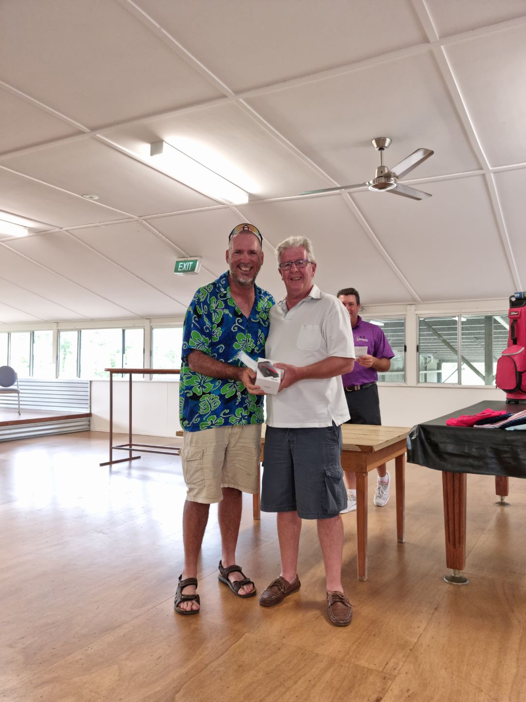 Proserpine Golf Report - Mackay Whitsunday LIfe