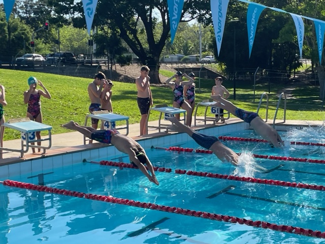 Swimming Into 2023 - Mackay Whitsunday LIfe