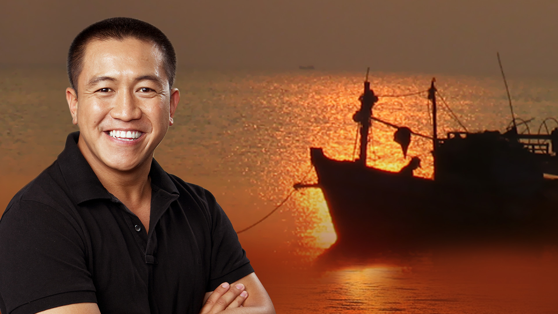 ANH DO – THE HAPPIEST REFUGEE LIVE - Mackay Whitsunday LIfe