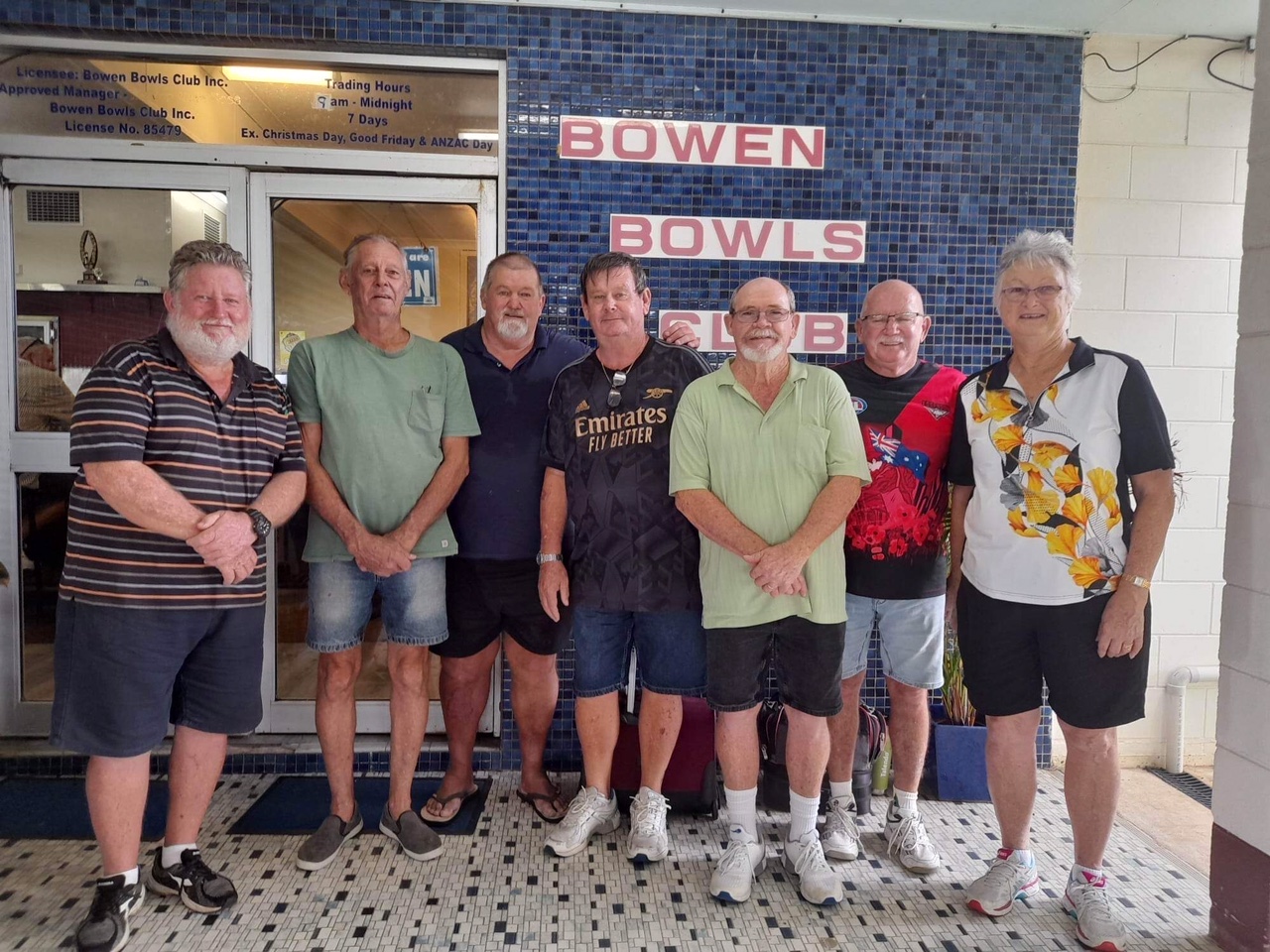 Bowen Bowls Report - Mackay Whitsunday LIfe