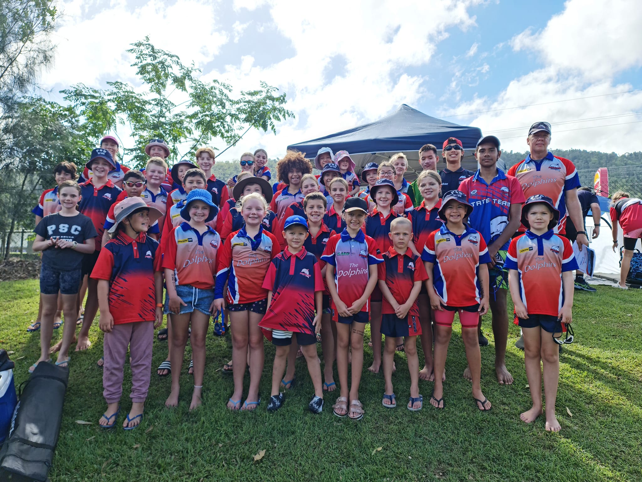 Pioneer Swimming Club Dominate Pool At Cannonvale Carnival - Mackay ...