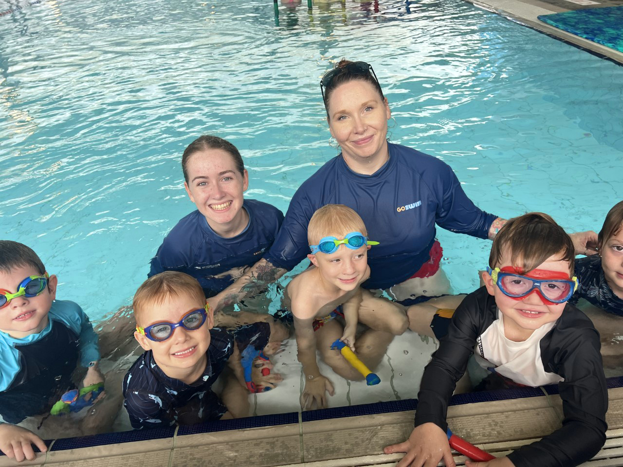 Learn To Swim At ARC - Mackay Whitsunday LIfe