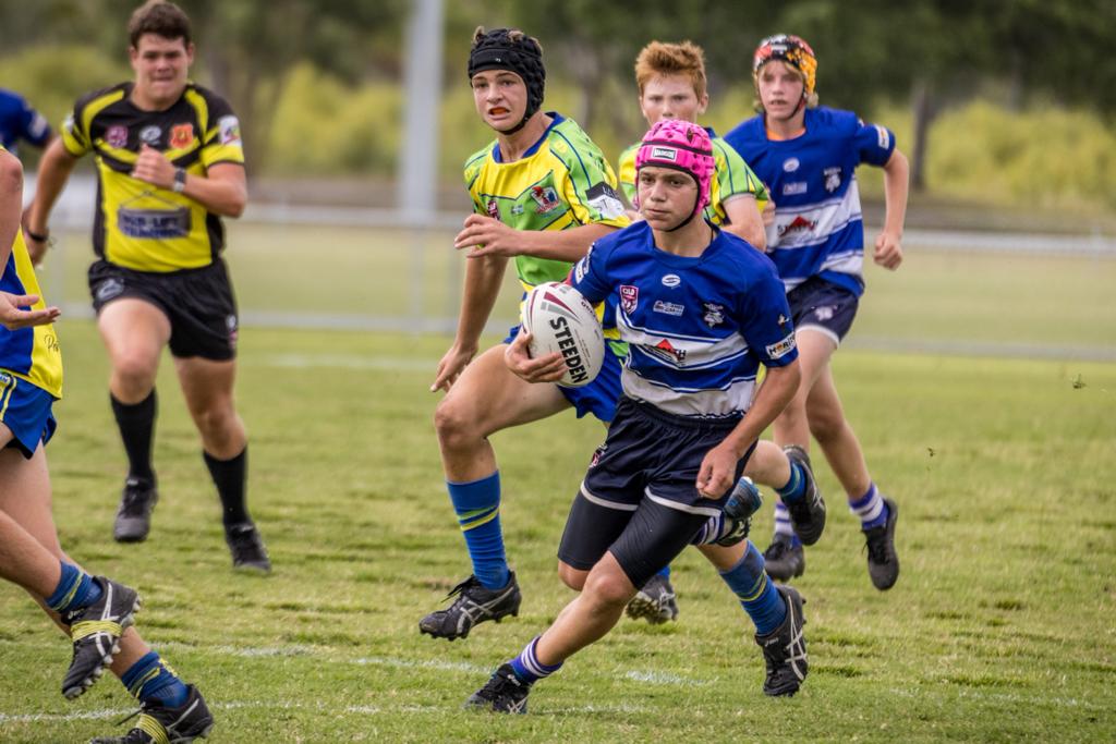 Young Gun Earns Three Year Broncos Contract - Mackay Whitsunday LIfe