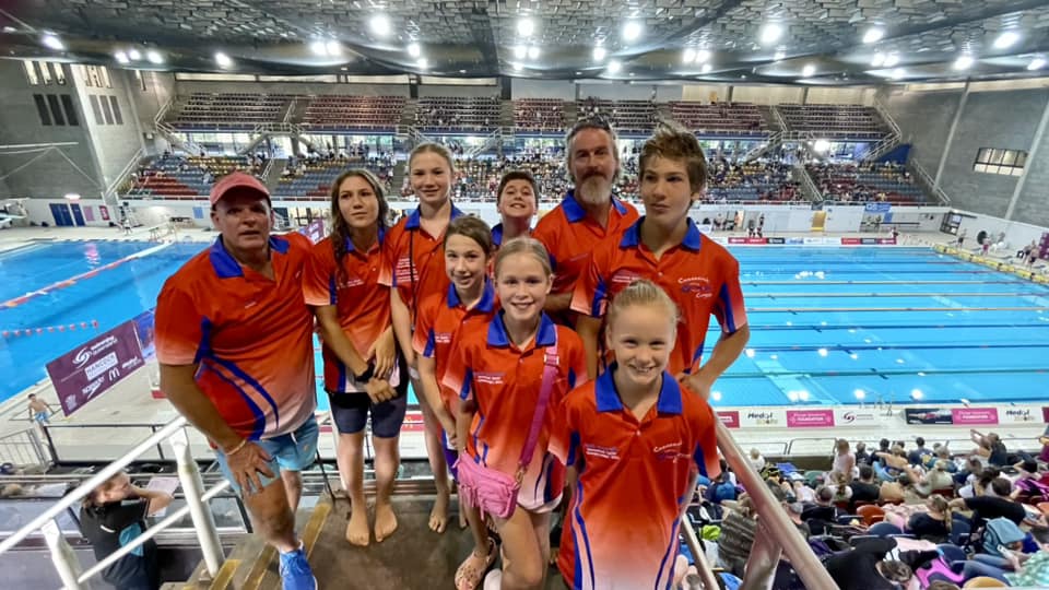 Young Cannons Enjoy Qld Sprint Championships - Mackay Whitsunday LIfe