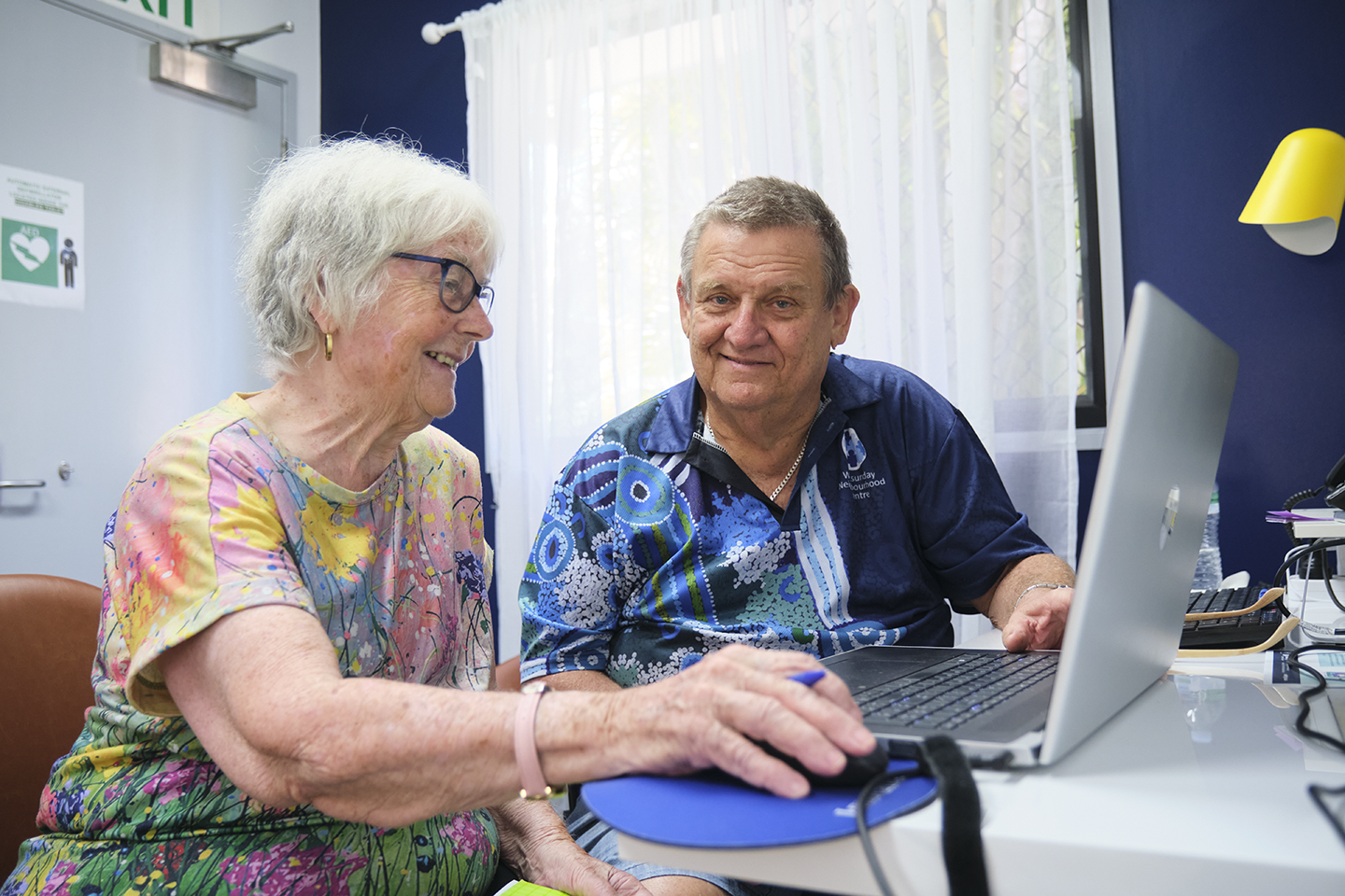 Plug In And Connect With Gary Greenhill - Mackay Whitsunday LIfe