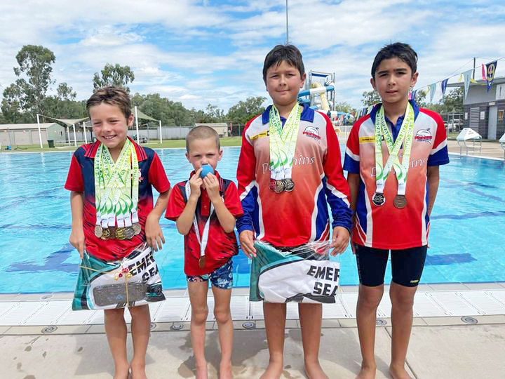 Pioneer Dolphins Seal The Deal In Emerald - Mackay Whitsunday LIfe