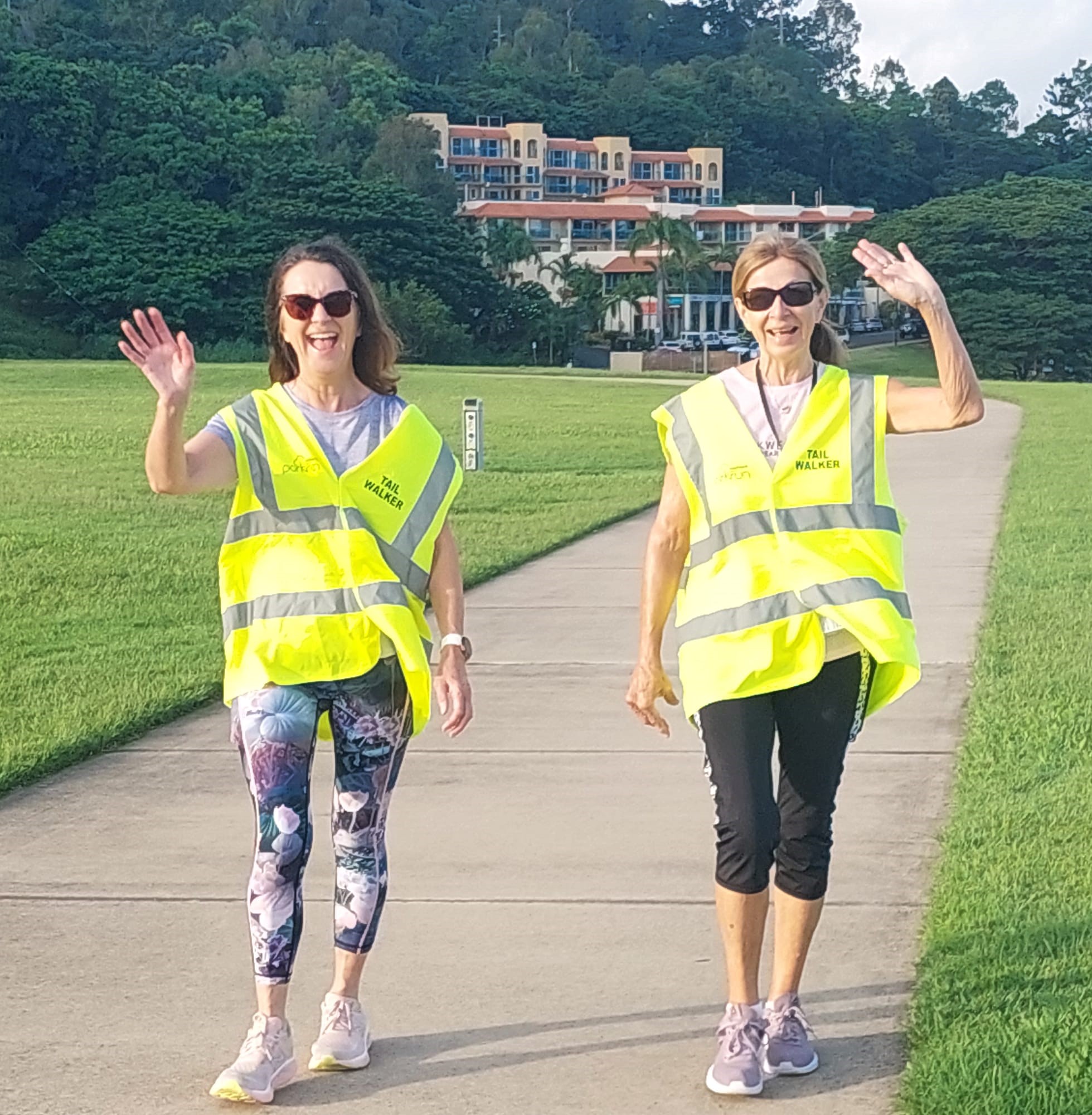Airlie Beach Parkrun - Mackay Whitsunday LIfe