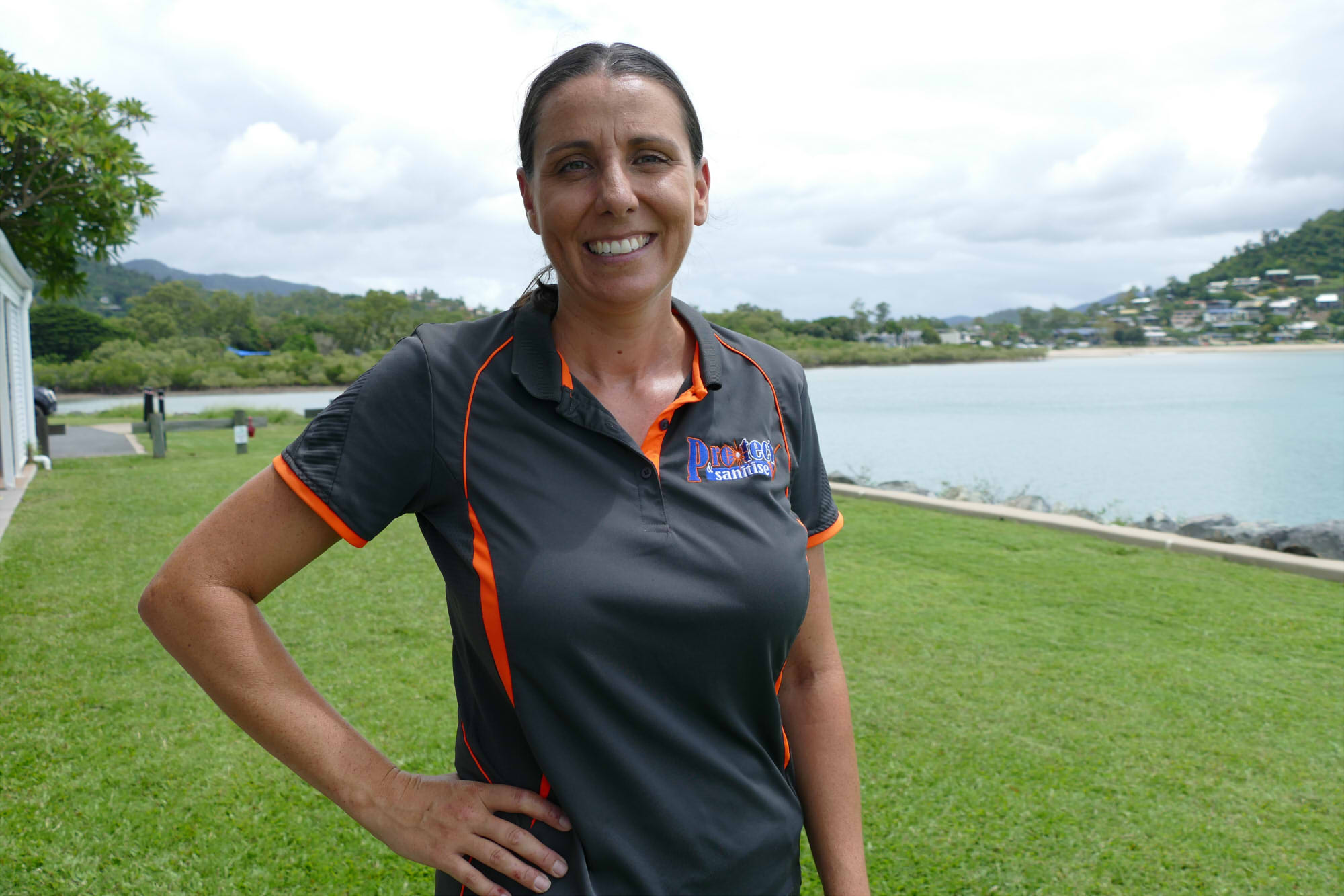 Jess Hope - Mackay Whitsunday LIfe