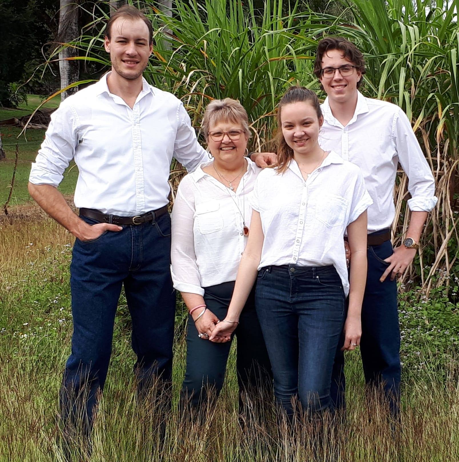 Vale Lynn Larkin - Mackay Whitsunday LIfe