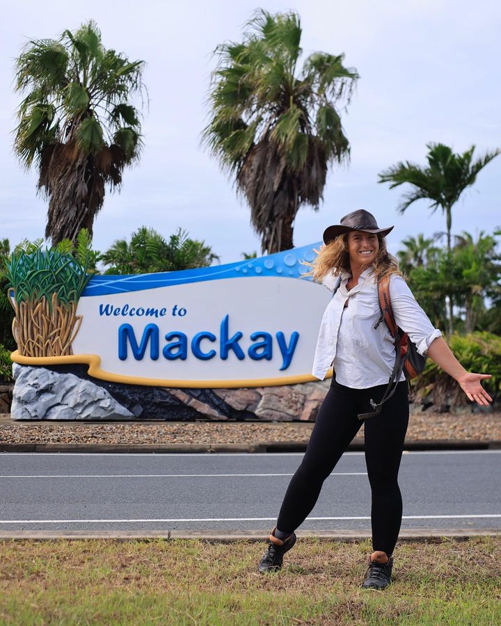 A 5,000km Hike For Mental Health - Mackay Whitsunday LIfe