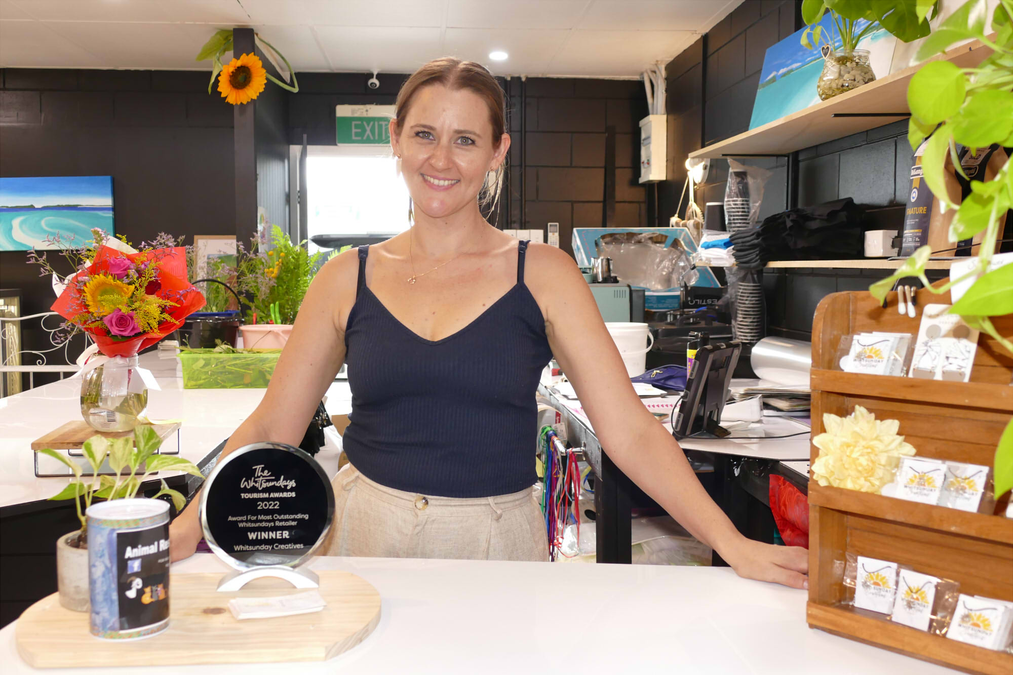 A Creative Community - Mackay Whitsunday LIfe