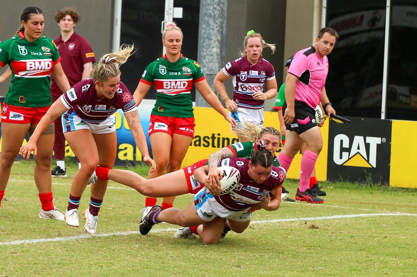 Mixed Results As Cutters Kick Off Season - Mackay Whitsunday LIfe