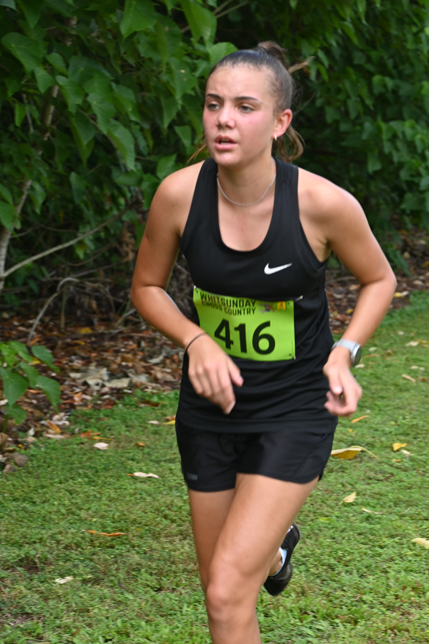 Cross Country Gold For Super Mackay Athletes - Mackay Whitsunday LIfe