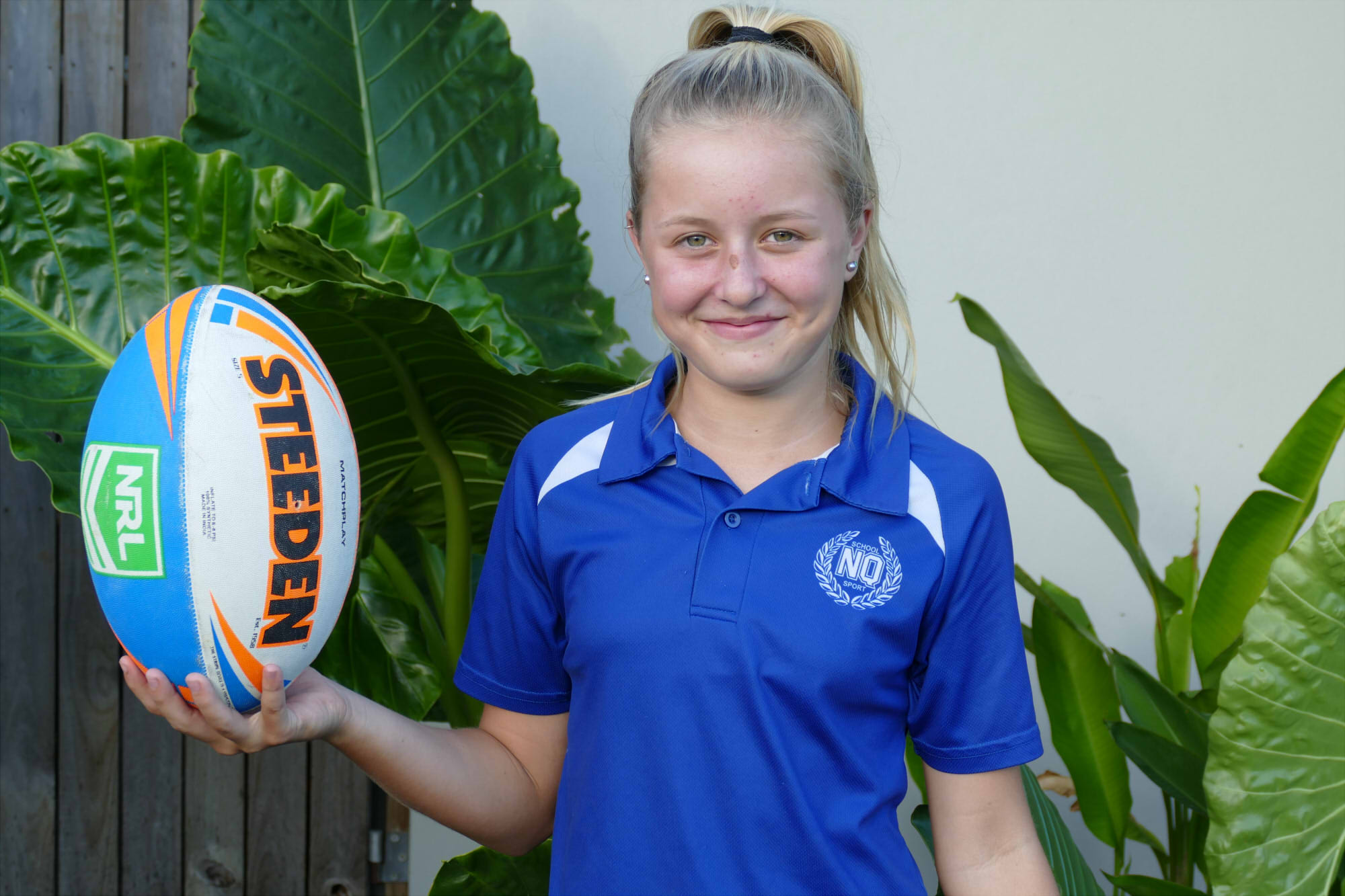 Local Touch Footy Star Selected For North Queensland - Mackay ...