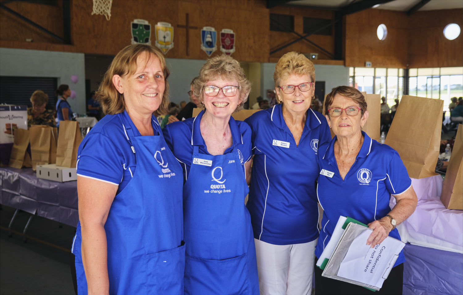 “Extraordinary Support”: Over $5000 Raised At Dementia Morning Tea ...